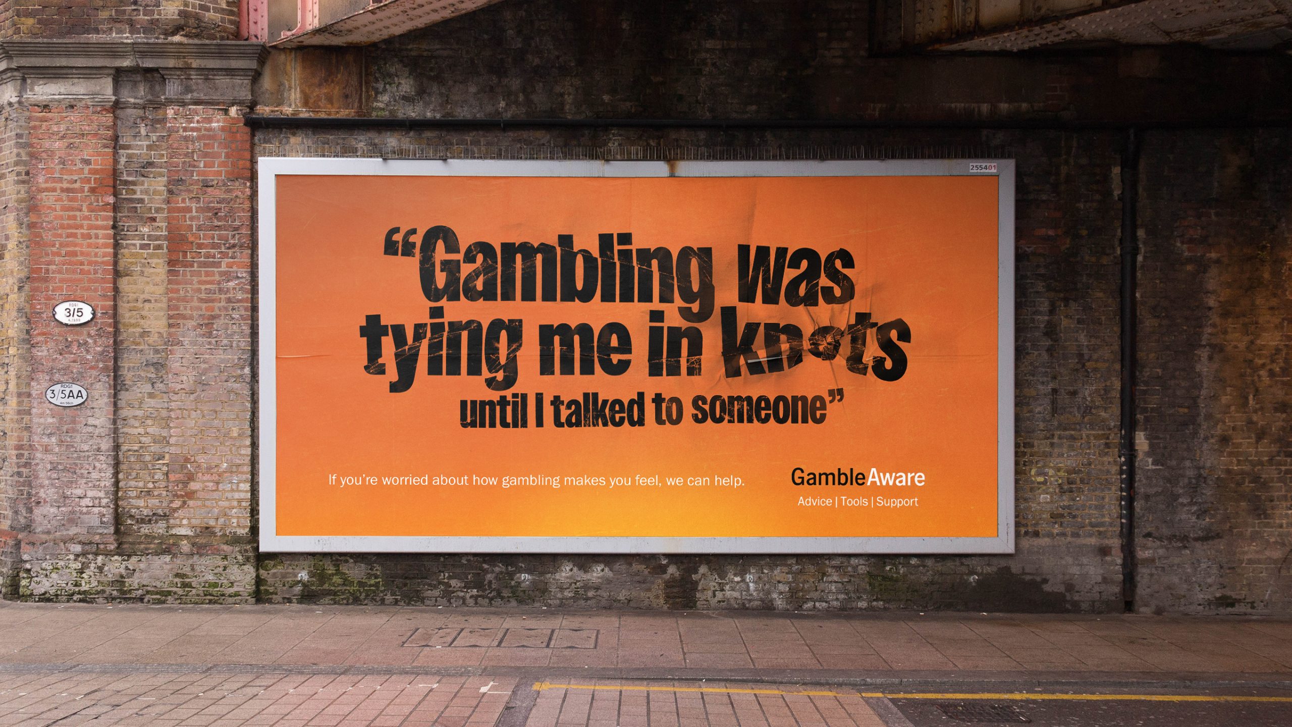 Gambleaware’s new flagship campaign calls for end to gambling harms ...