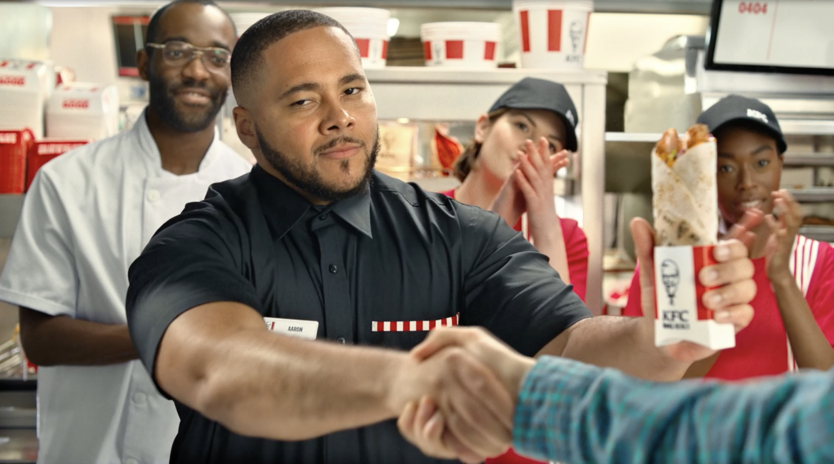 KFC encourages people to ‘Do the Deal of a Lunchtime’ - Oystercatchers