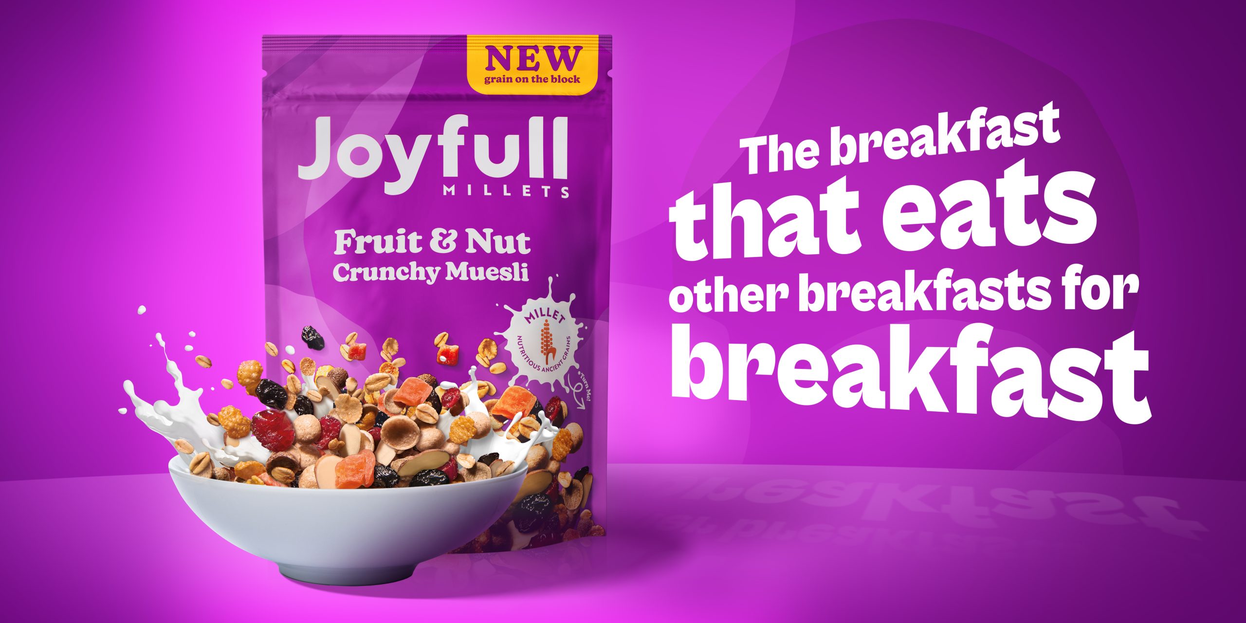 Tata Consumer Products gears up for a crunchy bite of the cereal market ...