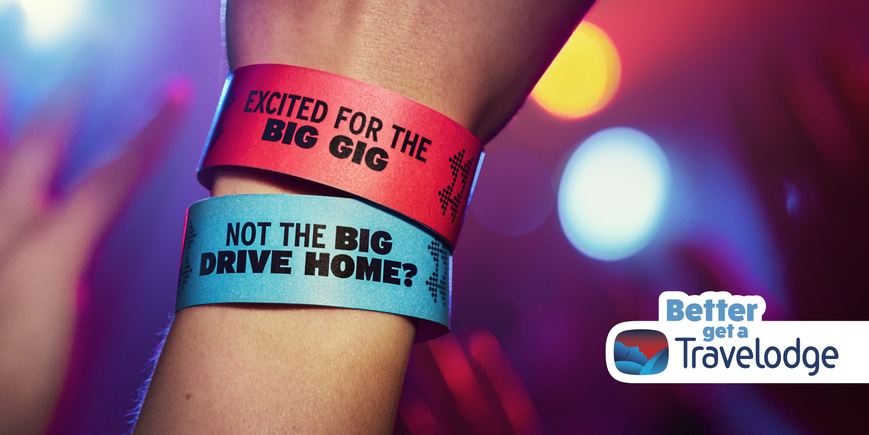 Travelodge launches new multi million-pound campaign to showcase its ...