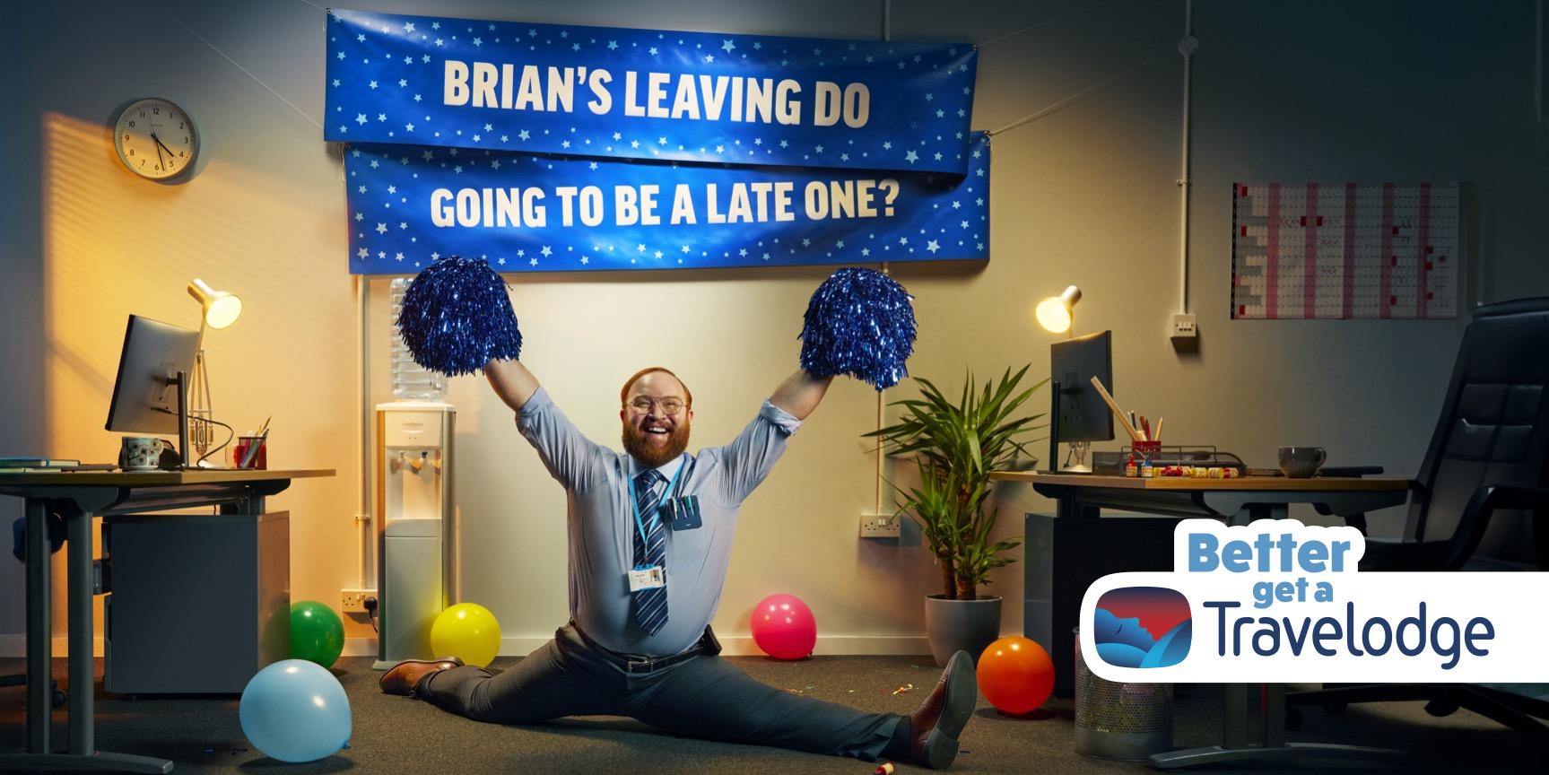Travelodge launches new multi million-pound campaign to showcase its ...
