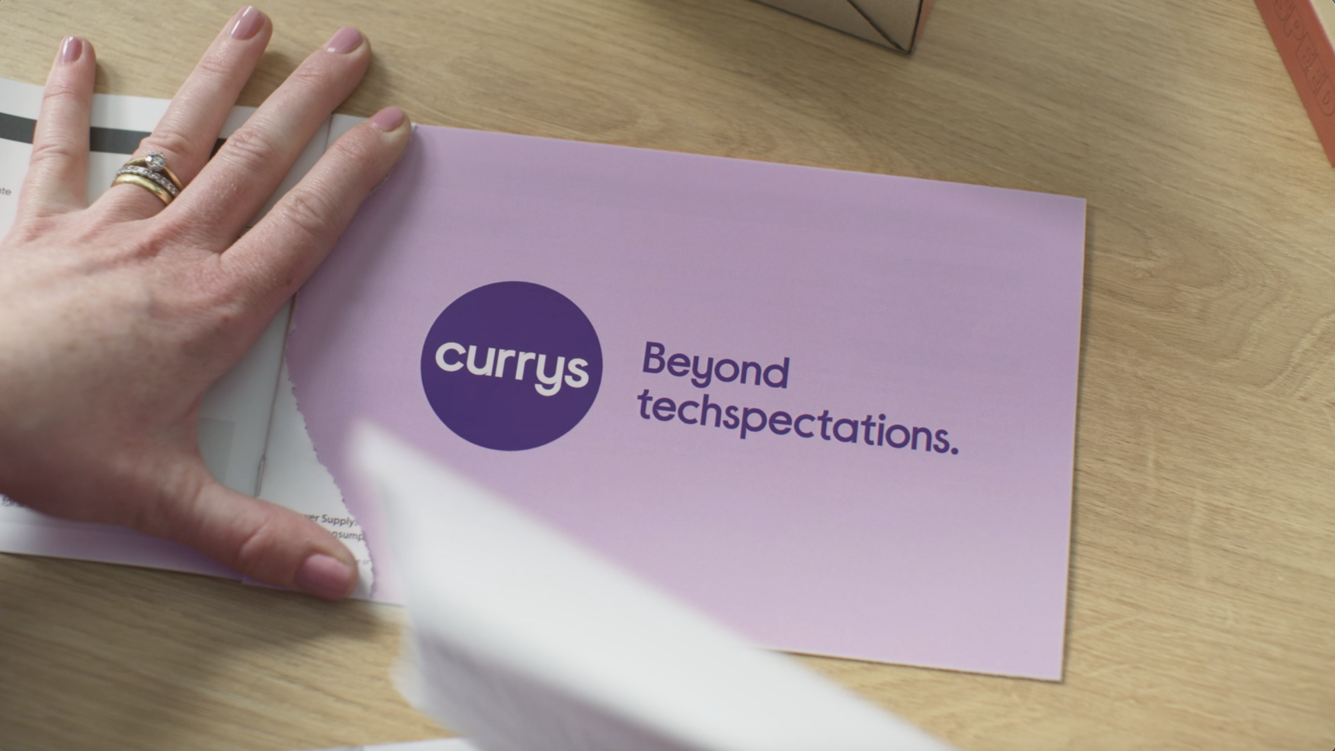 Currys doubles down in humour to amplify their new brand platform ...