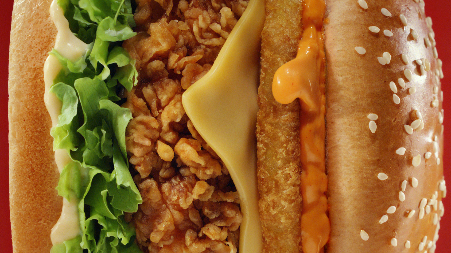 KFC UK&I Launches New Tower Burger Ad Campaign - Oystercatchers