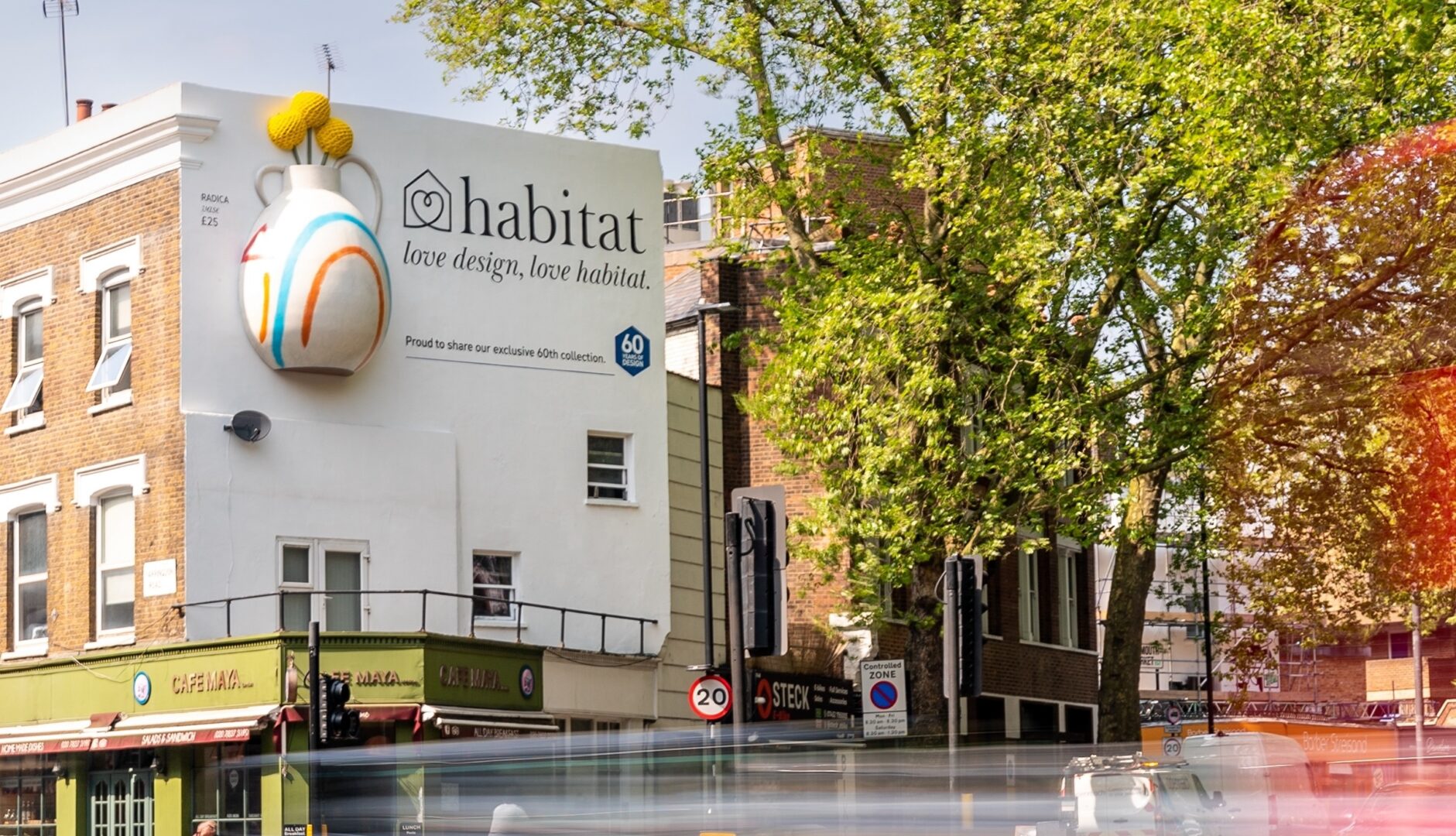Habitat celebrates 60th anniversary with new brand platform ...