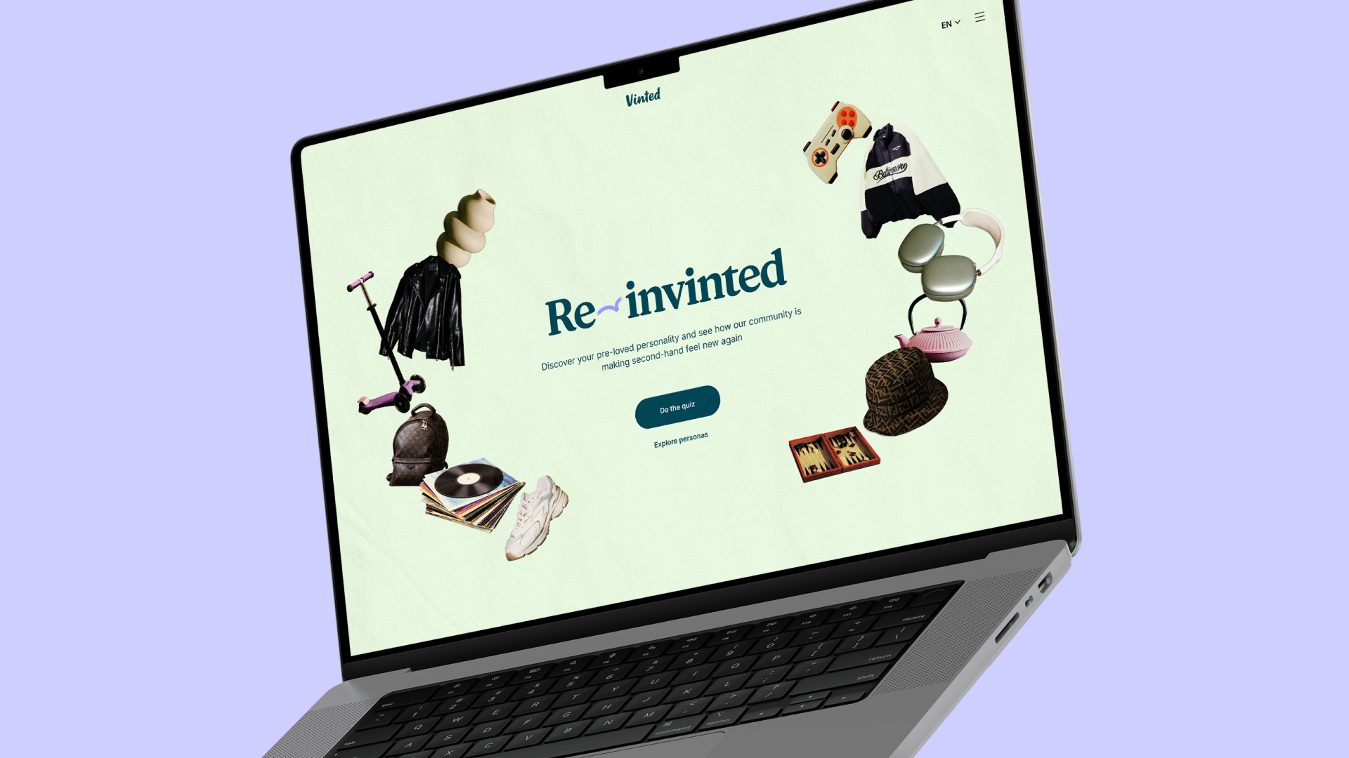 Vinted introduce data-powered campaign that reveals the culture behind ...